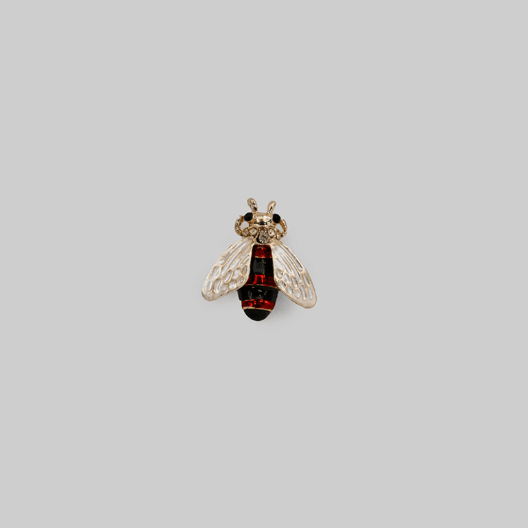 Animals Pin «Abeja « | Genteel