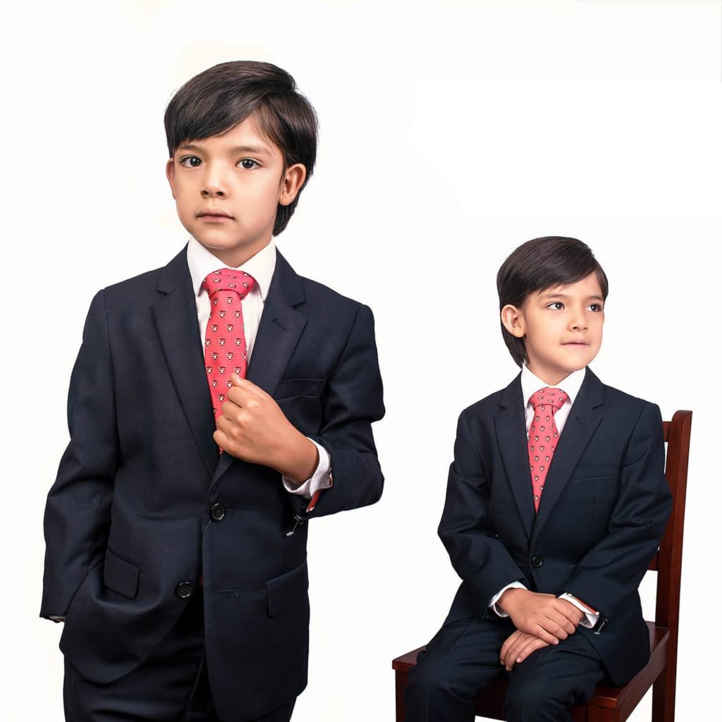 Traje Formal Kids | Genteel
